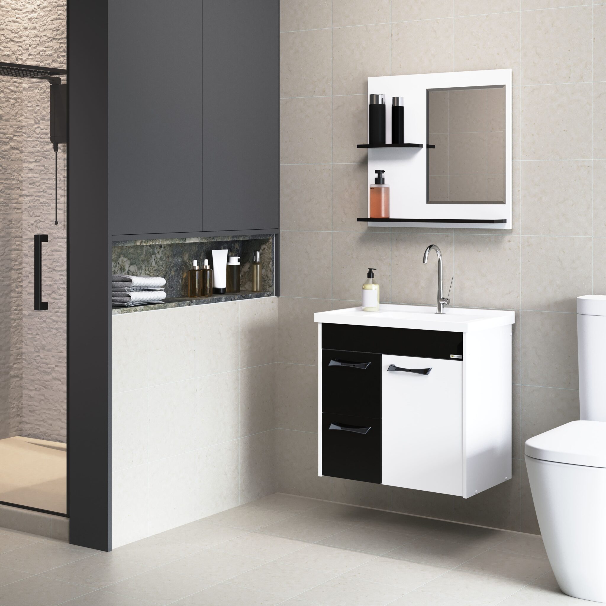 KIT GÊNOVA SUSPENSO 55,4CM – A. J. Rorato